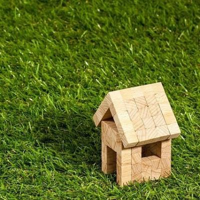 China Pu Back Pet Friendly Fake Lawn / Artificial Leisure Grass High Performance for sale