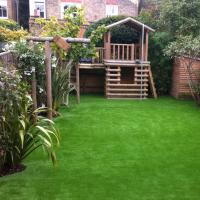 China One Color Plastic Indoor Real Grass Floor for sale