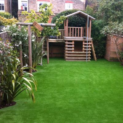 China One Color Plastic Indoor Real Grass Floor for sale