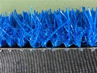 China 25mm Cartoon Colorful Artificial Grass Kid Students Playing High Popularity for sale