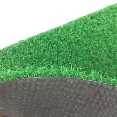 China Water Free Artificial Grass Yarn Wall Terrace Garden for sale