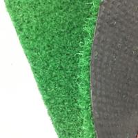 China Water Free Artificial Grass Yarn Wall Terrace Garden for sale