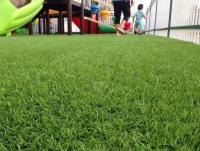 China Uv Resistant Artificial Turf Lawn For Home Kindergarten for sale