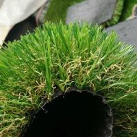 China Artificial Turf Grass Home Outward Kids Playing 100 Percent Permeable for sale