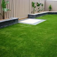 China Strict Tested Artificial Sports Turf Harmless To Human SGS CE Approved for sale