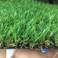 China Comfortable Soft Plastic Artificial Grass For Children'S Play Area Residential Shop for sale