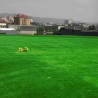 China Ground Cover Turf For House Roof Top Amazing Anti Aging PE PP Material for sale