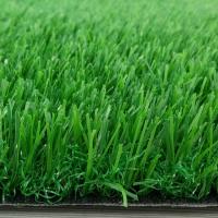 China Ground Cover Turf For House Roof Top Amazing Anti Aging PE PP Material for sale