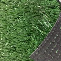 China 20mm To 40mm Fake Grass For Playground Backyard Putting Greens 9000D Dtex for sale