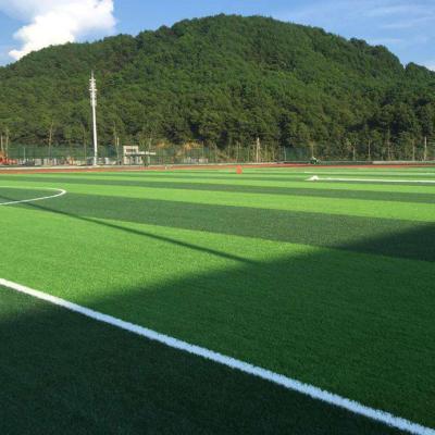 China Safe 10mm Artificial Grass For Badminton Court Flooring Basketball Field for sale