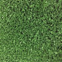 China Safe 10mm Artificial Grass For Badminton Court Flooring Basketball Field for sale