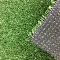 China Safe 10mm Artificial Grass For Badminton Court Flooring Basketball Field for sale