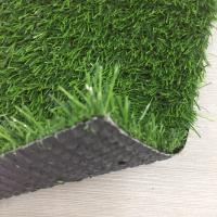 China Durable Natural Feeling Pet Friendly Fake Lawn Children Playing House Decoration for sale