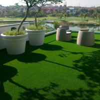 China Strong UV Resistance Indoor Grass Mat Floor Coverings / Leisure Turf Landscaing for sale