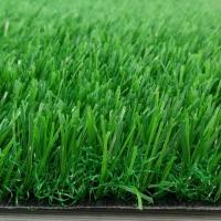 China Beautiful Natural Looking Artificial Grass For Indoor Use Realistic Recycled for sale