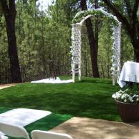 China Beautiful Natural Looking Artificial Grass For Indoor Use Realistic Recycled for sale