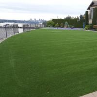 China Wearable Artificial Green Grass House Roof Balcony Backyard Decoration for sale