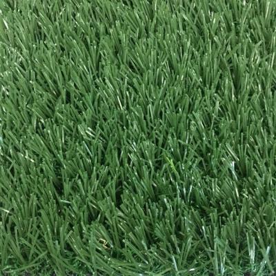 China Outdoor Synthetic Grass On Concrete Good Water Permeability Fire Prevention for sale