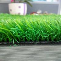 China Evergreen Anti Uv Natural Garden Synthetic Turf For Your Shop Building Surroundings for sale