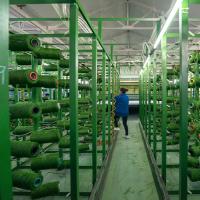 China Comfortable Artificial Grass Landscaping Backard Economic Eco Friendly for sale