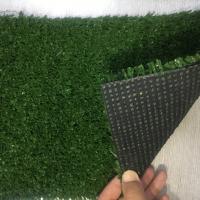China Comfortable Artificial Grass Landscaping Backard Economic Eco Friendly for sale