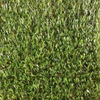 China Outdoor Indoor Grass Mat Wall Covering U Shape PE PP Quick Drainage Fire Proof for sale