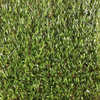 China Outdoor Indoor Grass Mat Wall Covering U Shape PE PP Quick Drainage Fire Proof for sale