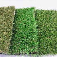 China Office Home Indoor Synthetic Grass Flooring Decoration Harmless Eco Friendly for sale