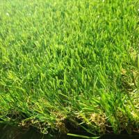 China Strong Wearable Artificial Grass Indoor Decoration Reclyced Plastic Long Time for sale