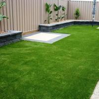 China Fire Prevention Synthetic Lawn Grass For Sports Stadium High Standard for sale