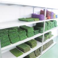 China Nice Synthetic Residential Fake Grass For Play Area Front Yard Multiple Utility for sale