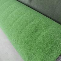 China Nice Synthetic Residential Fake Grass For Play Area Front Yard Multiple Utility for sale