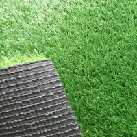 China Water Proof Laying Synthetic Grass With Drainage Holes Outside Inside Decoration for sale