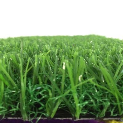 China Anti Fading Artificial Grass Landscaping Real Touch Ground Surface Flooring for sale