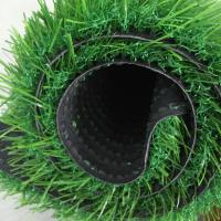 China Anti Fading Artificial Grass Landscaping Real Touch Ground Surface Flooring for sale