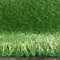 China Anti Fading Artificial Grass Landscaping Real Touch Ground Surface Flooring for sale