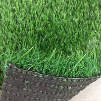 China Three Color Tone Sports Synthetic Grass For Gym Or Other Training Places for sale