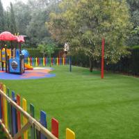 China Fake Artificial Aquarium Grass 20mm 30mm 40mm Landscaping Decoration 9000D for sale
