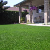 China Home 25mm Pile Fake Grass Flooring Front Yard And Back Yard Commercial for sale