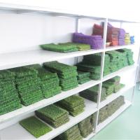 China Home 25mm Pile Fake Grass Flooring Front Yard And Back Yard Commercial for sale