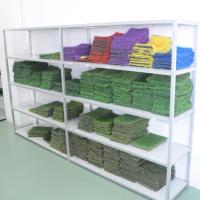 China 8mm Synthetic Grass Carpet Fence Wall Decoration  52500tufts Every Sqm for sale