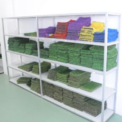 China 8mm Synthetic Grass Carpet Fence Wall Decoration  52500tufts Every Sqm for sale