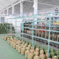 China 40mm Artificial Grass Yarn / Decorative Gloss 40mm Artificial Grass Yarn for sale