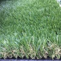 China Fake Artificial Grass Carpet / Fake Grass Rug Outdoor Indoor 4*25m 2*25m for sale