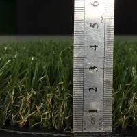 China Fake Artificial Grass Carpet / Fake Grass Rug Outdoor Indoor 4*25m 2*25m for sale