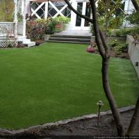China Fake Artificial Grass Carpet / Fake Grass Rug Outdoor Indoor 4*25m 2*25m for sale