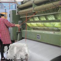 China Beautiful Looking Artificial Grass And Rock Landscaping 2200D 8mm Pile Height for sale