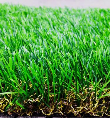 China Dog Pet Friendly Fake Lawn Artificial Long Thick Green All Places Decorative for sale