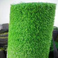China Dog Pet Friendly Fake Lawn Artificial Long Thick Green All Places Decorative for sale