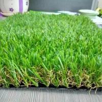 China Dog Pet Friendly Fake Lawn Artificial Long Thick Green All Places Decorative for sale